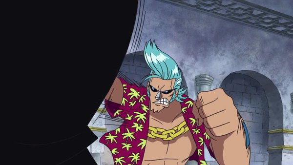 One Piece Episode 287 info and links where to watch