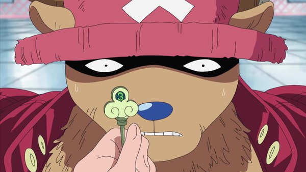 One Piece Episode 287 info and links where to watch