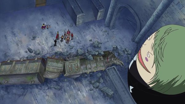 One Piece Episode 285 info and links where to watch