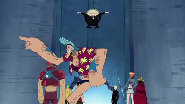 One Piece Episode 285 info and links where to watch