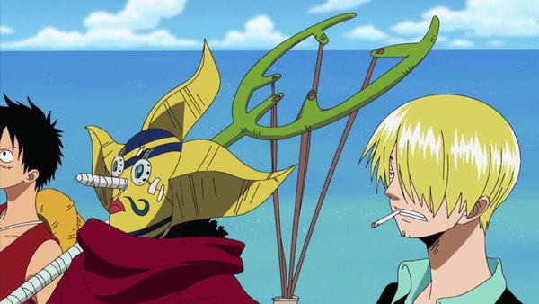 One Piece Episode 284 info and links where to watch