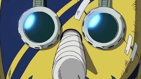 One Piece Episode 284 info and links where to watch