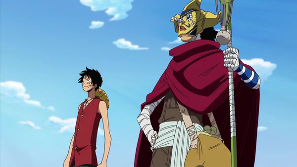 One Piece Episode 284 info and links where to watch