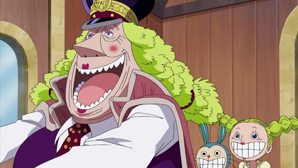 One Piece Episode 284 info and links where to watch