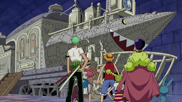 One Piece Episode 283 info and links where to watch