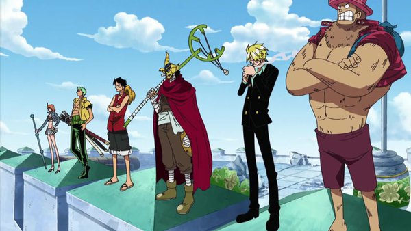 One Piece Episode 283 - Watch One Piece E283 Online