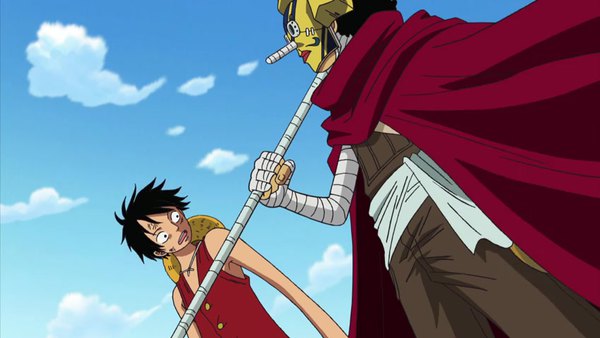 One Piece Episode 282 info and links where to watch