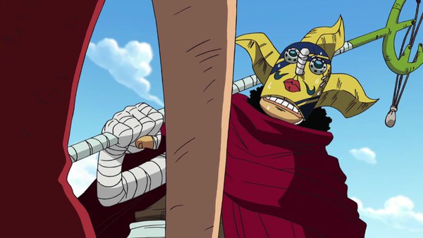 One Piece Episode 280 info and links where to watch