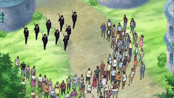 One Piece Episode 276 info and links where to watch