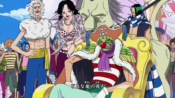 One Piece Episode 273 info and links where to watch