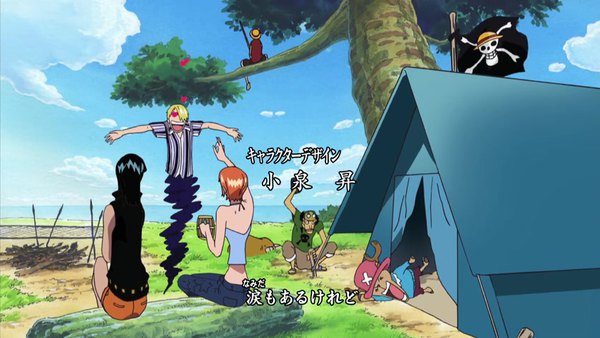 One Piece Episode 273 info and links where to watch