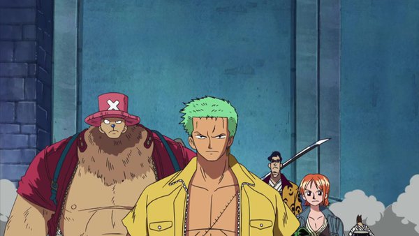 One Piece Episode 273 info and links where to watch