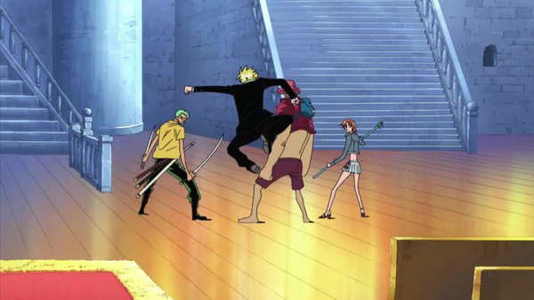 One Piece Episode 273 info and links where to watch