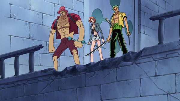 One Piece Episode 273 info and links where to watch