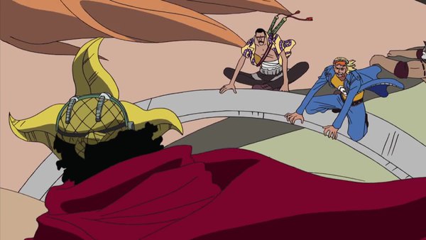 One Piece Episode 273 info and links where to watch