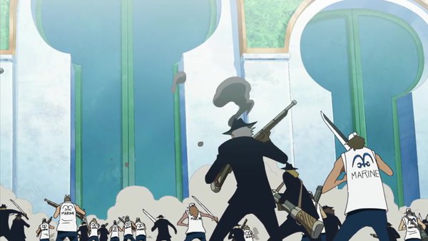 One Piece Episode 273 info and links where to watch