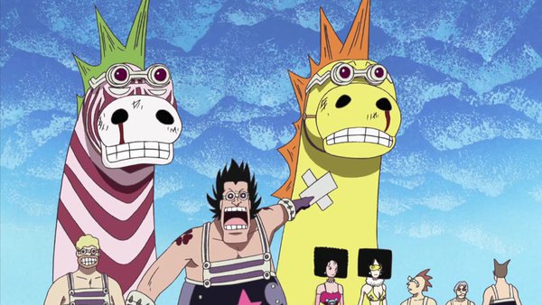 One Piece Episode 272 info and links where to watch