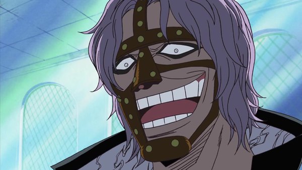 Screenshots of One Piece Episode 272