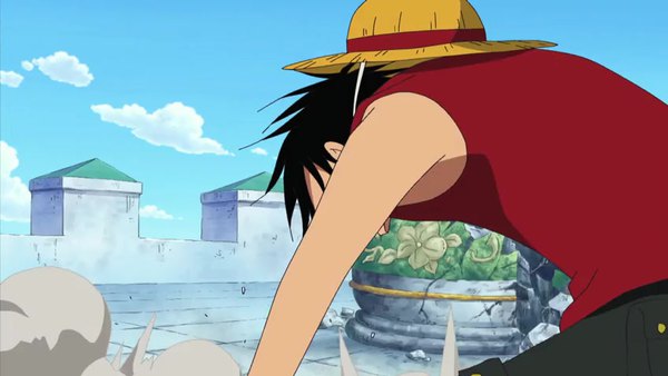 Screenshots of One Piece Episode 272