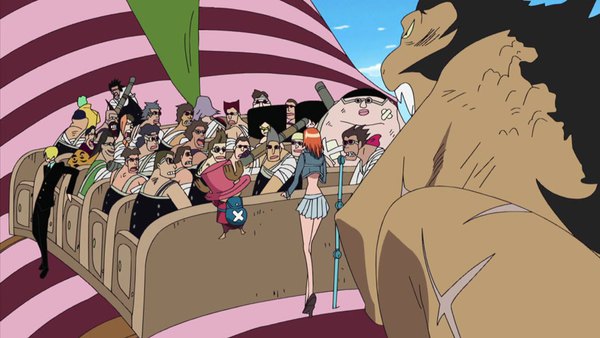 One Piece Episode 271 info and links where to watch