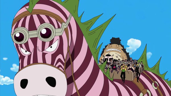 One Piece Episode 271 info and links where to watch