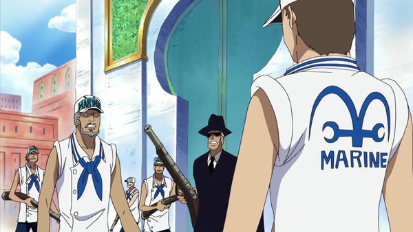 One Piece Episode 270 info and links where to watch