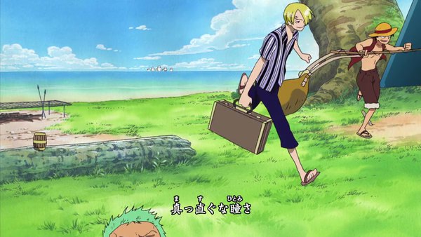 One Piece Episode 270 info and links where to watch