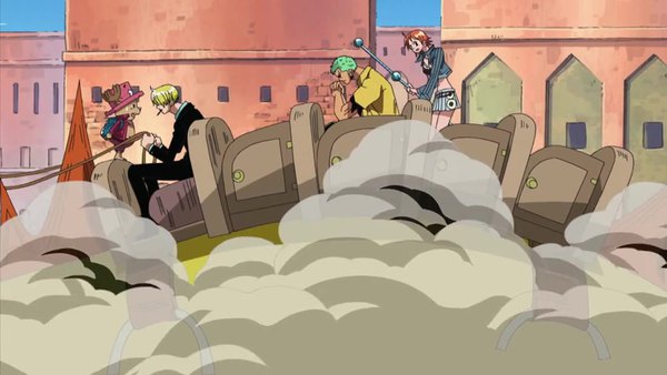 One Piece Episode 270 info and links where to watch
