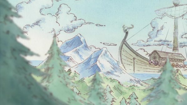 One Piece Episode 270 info and links where to watch