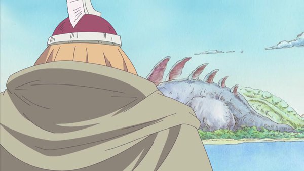 One Piece Episode 270 info and links where to watch