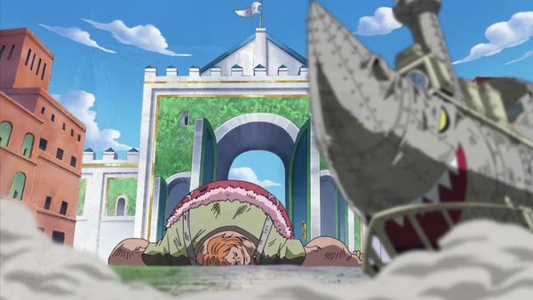 One Piece Episode 270 info and links where to watch