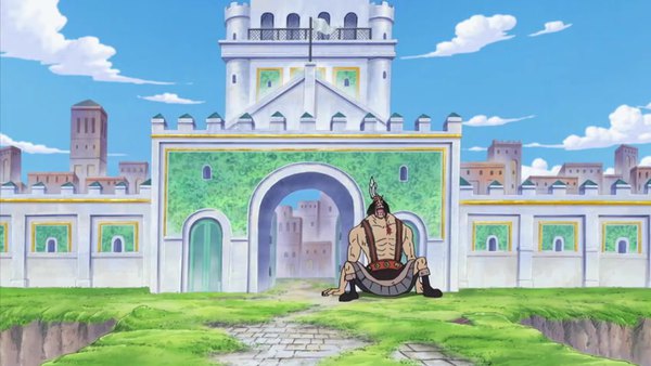One Piece Episode 270 info and links where to watch