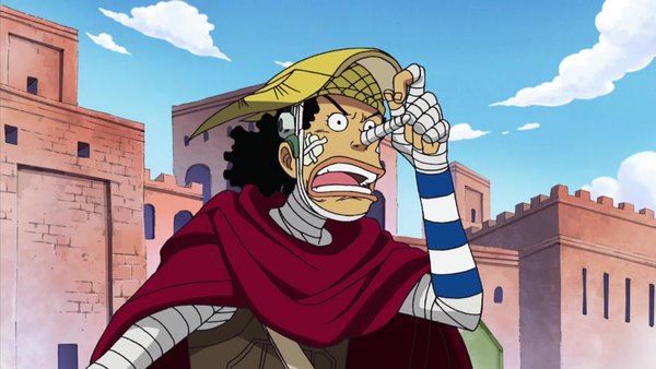 One Piece Episode 270 info and links where to watch