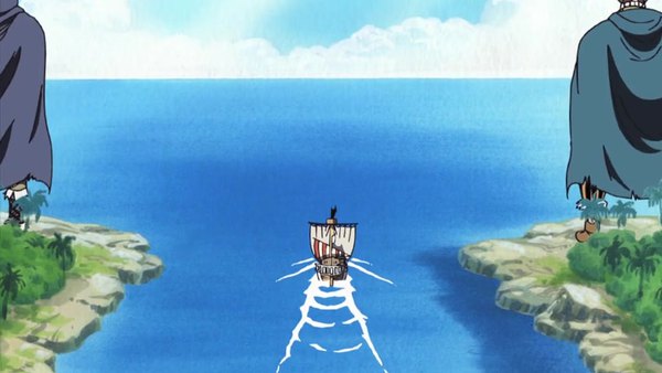 One Piece Episode 270 info and links where to watch