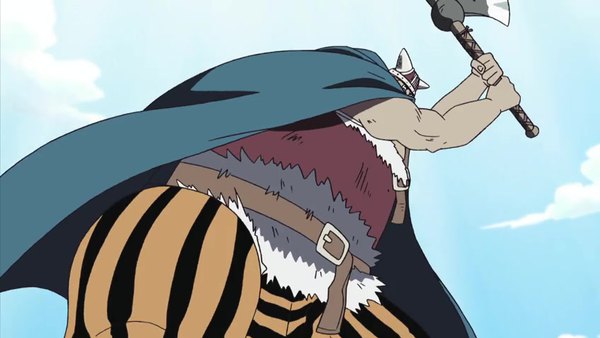 One Piece Episode 270 info and links where to watch