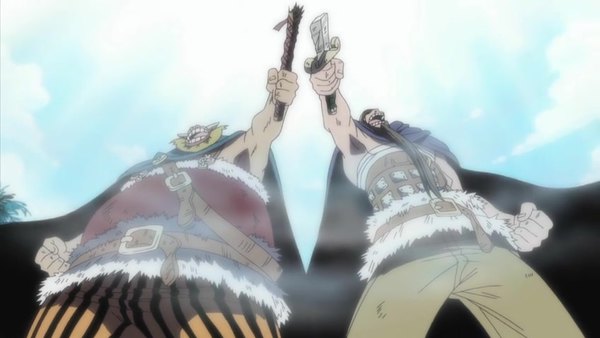 One Piece Episode 270 info and links where to watch