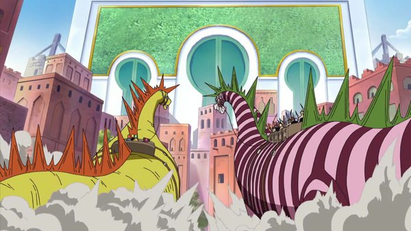 One Piece Episode 270 info and links where to watch