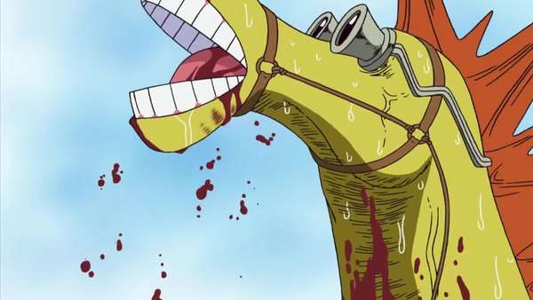 One Piece Episode 270 info and links where to watch