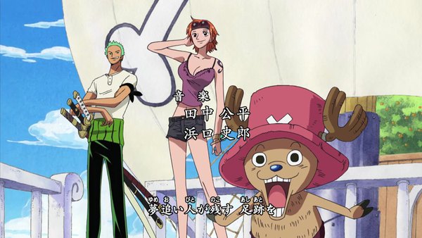 One Piece Episode 267 info and links where to watch