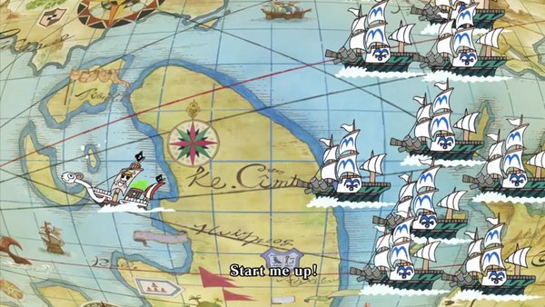 One Piece Episode 267 info and links where to watch