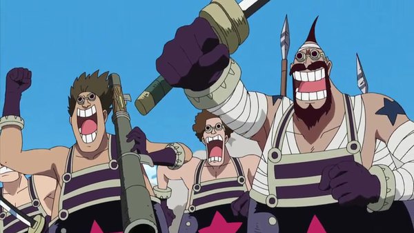One Piece Episode 267 info and links where to watch