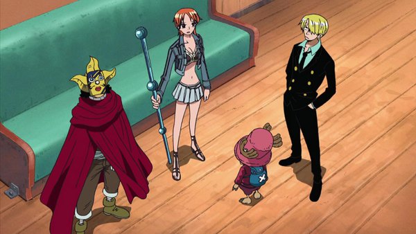 One Piece Episode 267 info and links where to watch