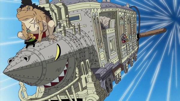 One Piece Episode 267 info and links where to watch