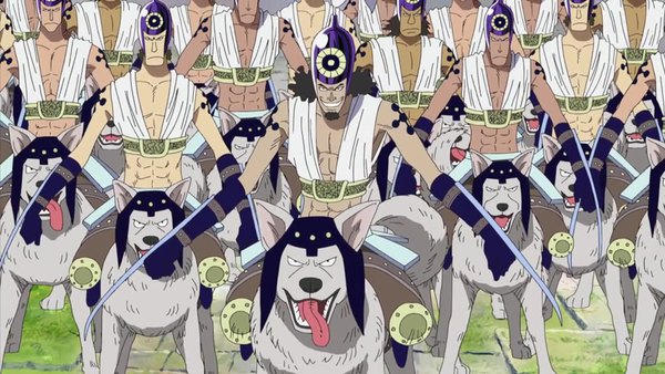 One Piece Episode 267 info and links where to watch