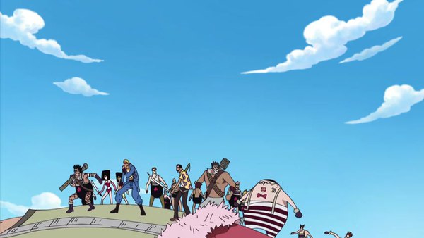 One Piece Episode 267 info and links where to watch