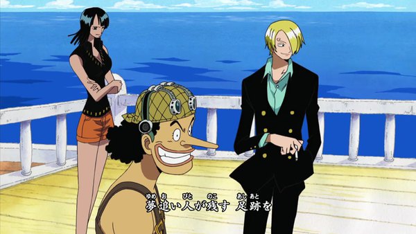One Piece Episode 266 info and links where to watch