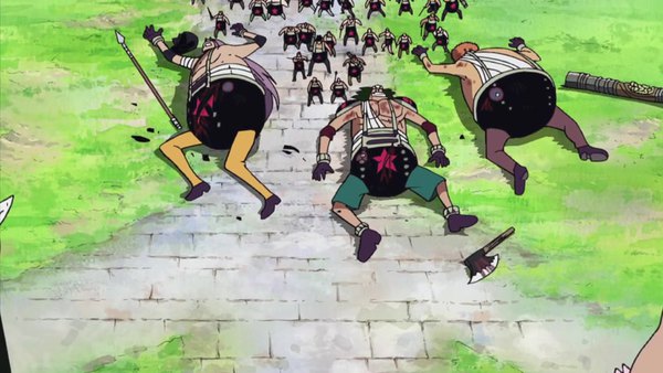 One Piece Episode 266 info and links where to watch