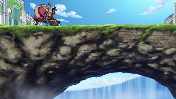 One Piece Episode 266 info and links where to watch