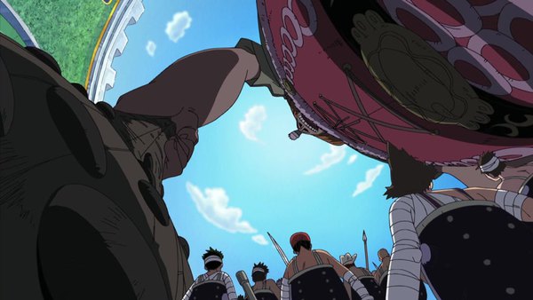 One Piece Episode 266 info and links where to watch