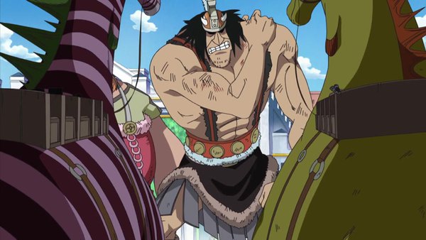 One Piece Episode 266 info and links where to watch